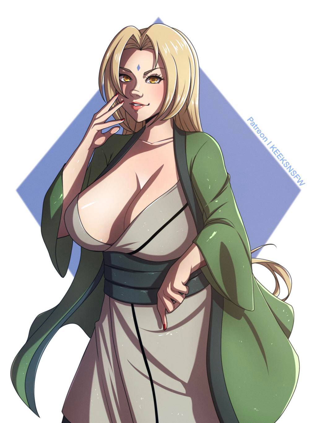 Tsunade | Scrolller