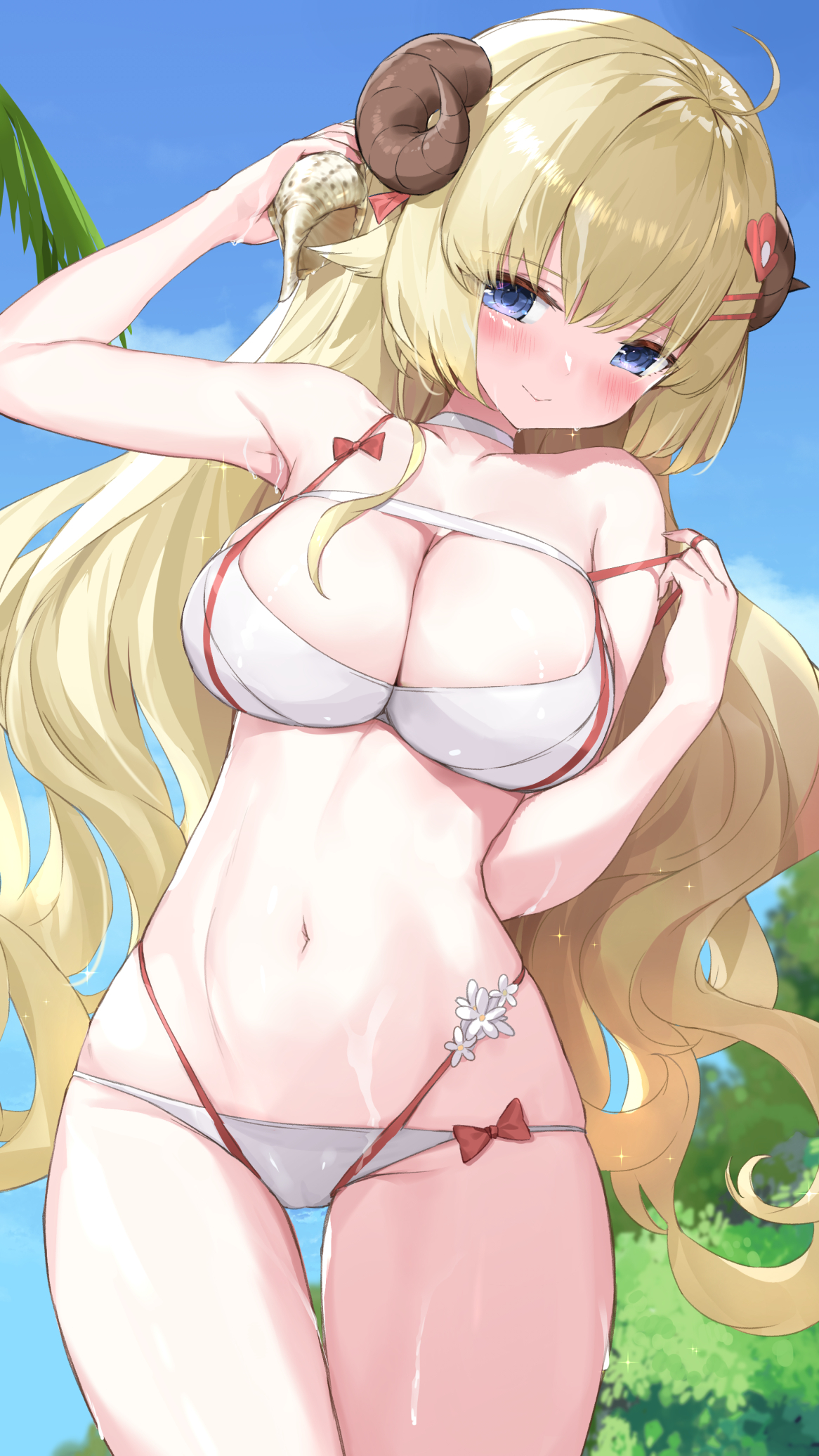 Tsunomaki Watame (Hololive) | Scrolller