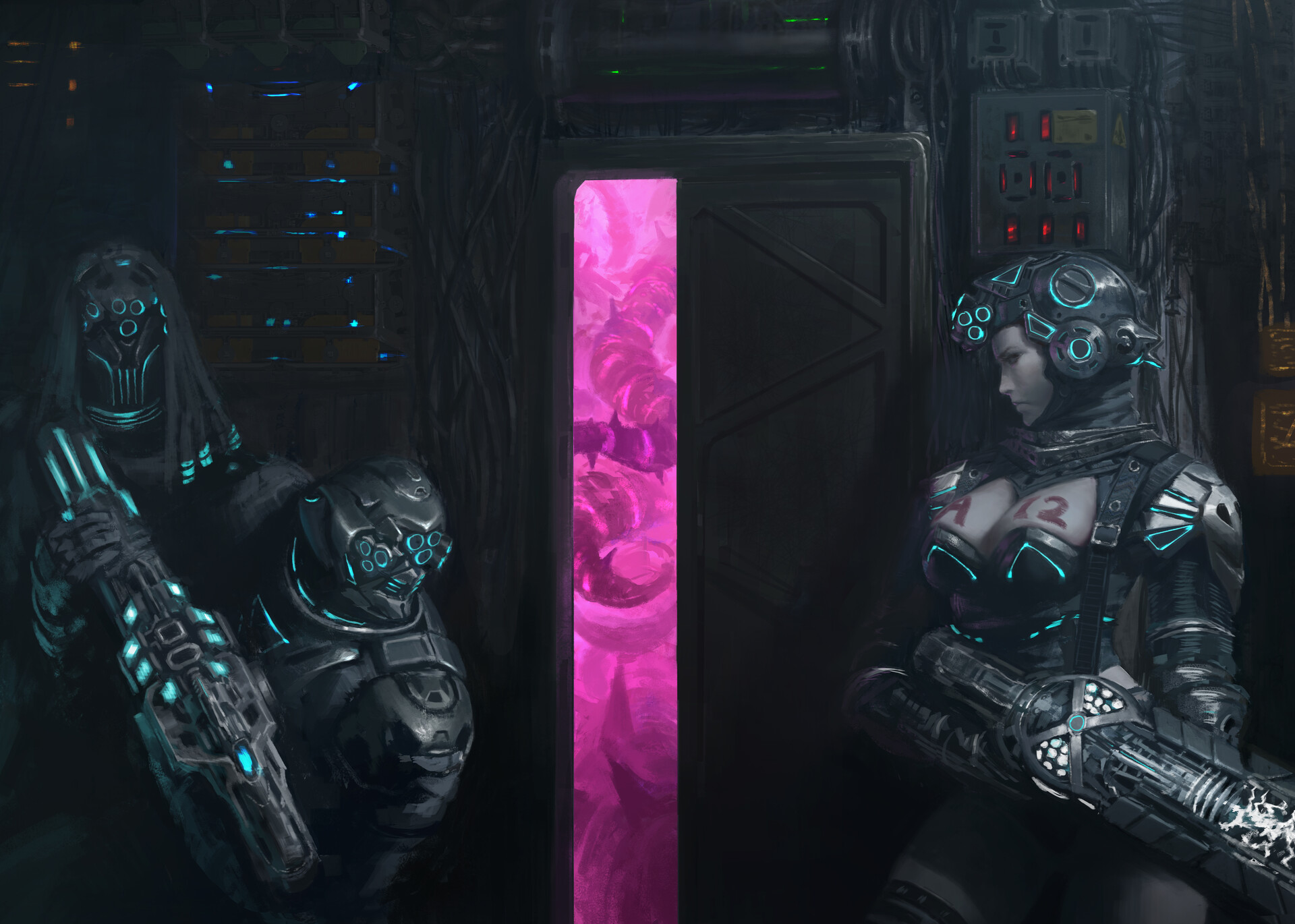 Tuji by Vergil Hoo | Scrolller