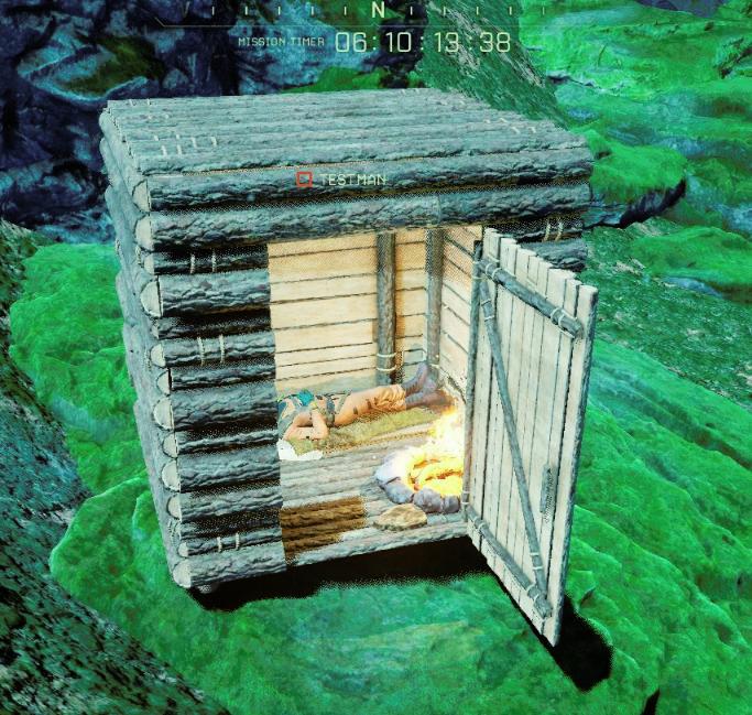 Turns out fires use SpongeBob physics | Scrolller