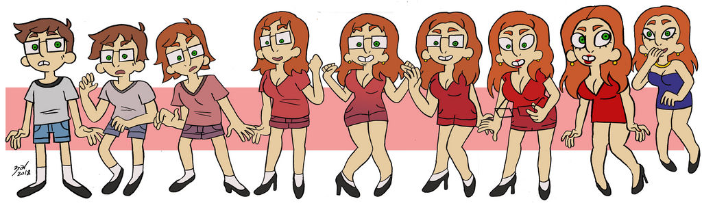 [Twinning/TGTF] Let's Be Twins! by Zal Cryptid | Scrolller