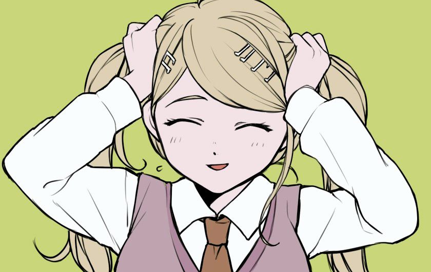 Twintails Kaede | Scrolller