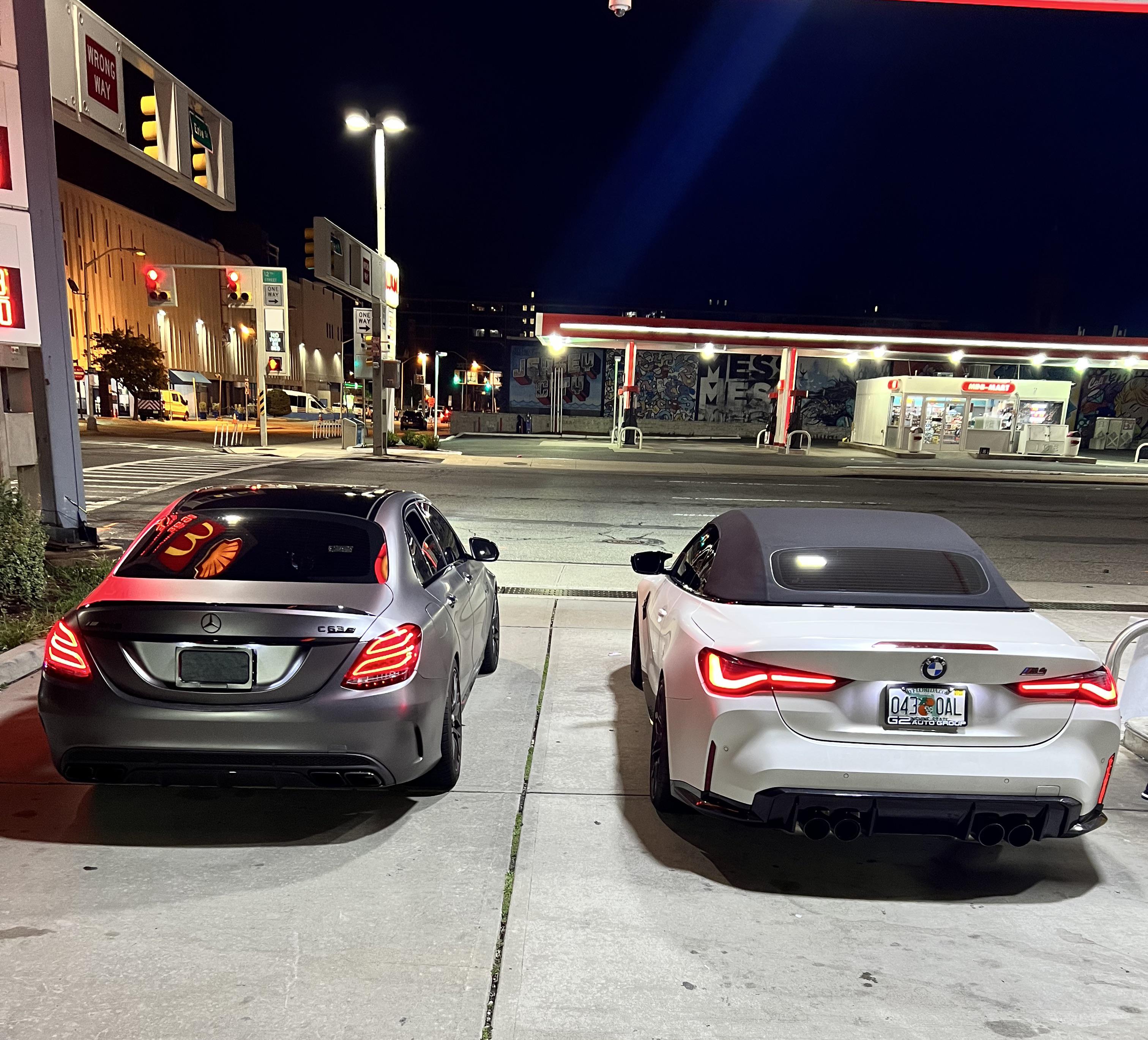 Two Beasts AMG M Power | Scrolller