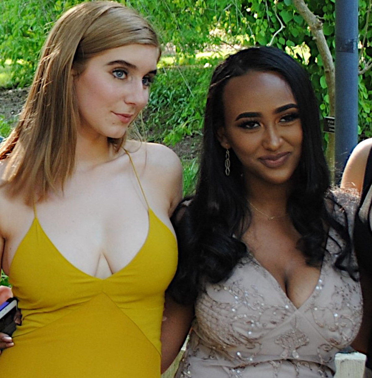 Two Beauties | Scrolller