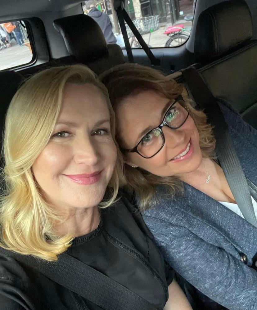 Two goddesses | Scrolller