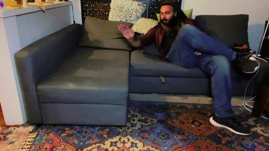 Two taps means it's time to be used, slut | Scrolller