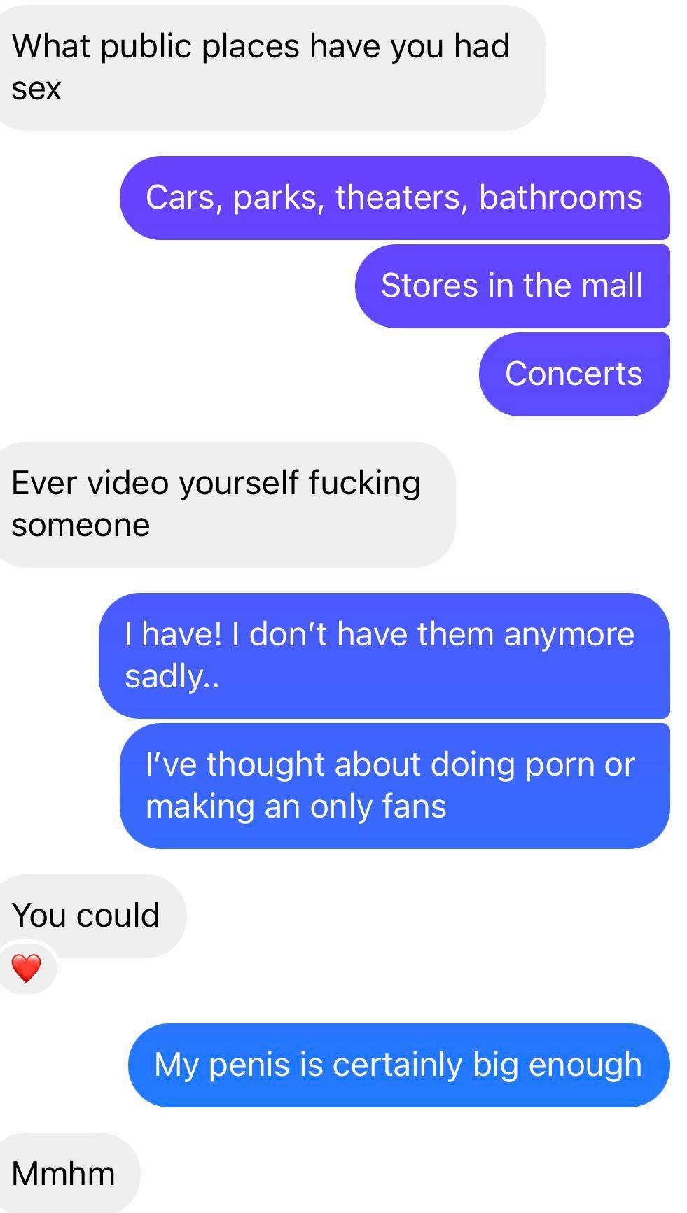 Typical convo | Scrolller