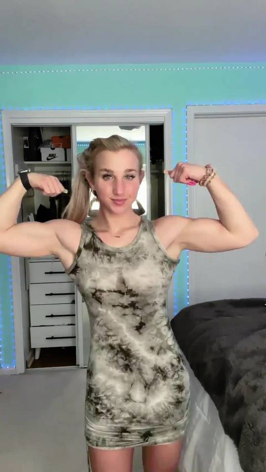 Typically how I end up flexing | Scrolller