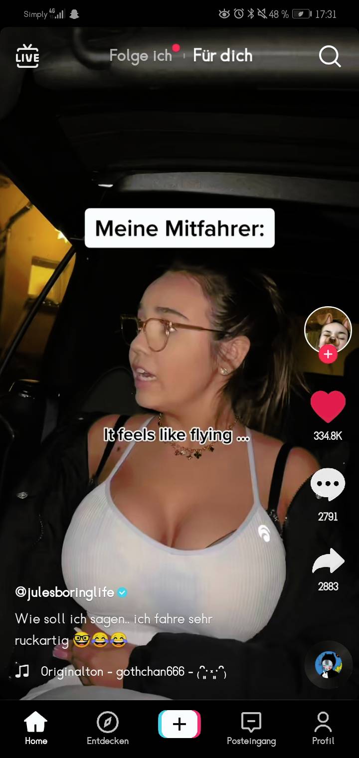 Uff die werden immer grösser😌😏😏😏💥💥 | Scrolller