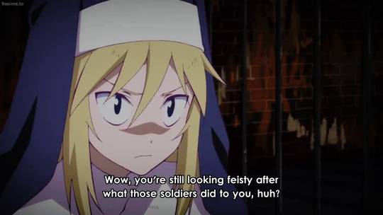 Uknown yuri nun corruption scene......source? | Scrolller