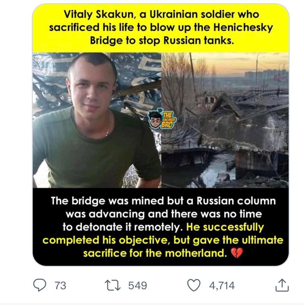 Ultimate Sacrifice | Scrolller