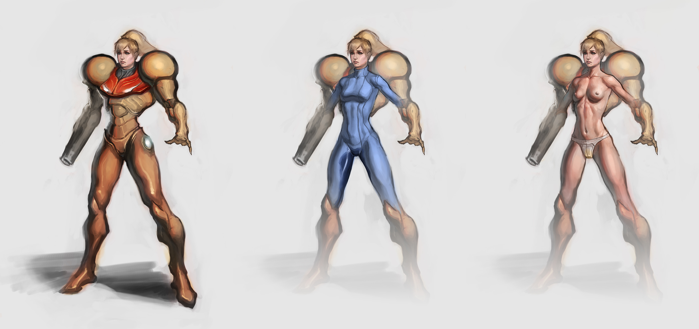 Under the Armor | Scrolller