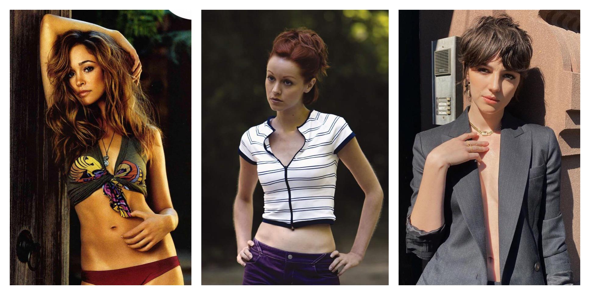 Underrated Beauties Edition: Autumn Reeser, Lindy Booth, Ella Hunt. APM. | Scrolller