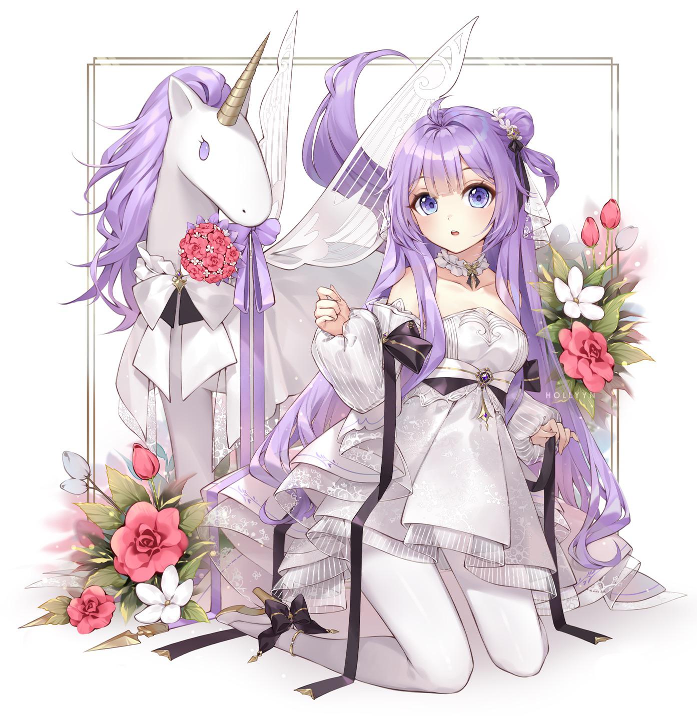 [Unicorn] Azur Lane - Unicorn by Hollyyn (pixiv: 25720588) | Scrolller