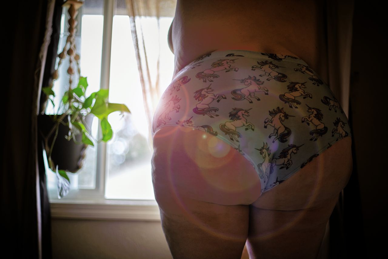 Unicorns and Lens Flares.🦄 🫧 | Scrolller