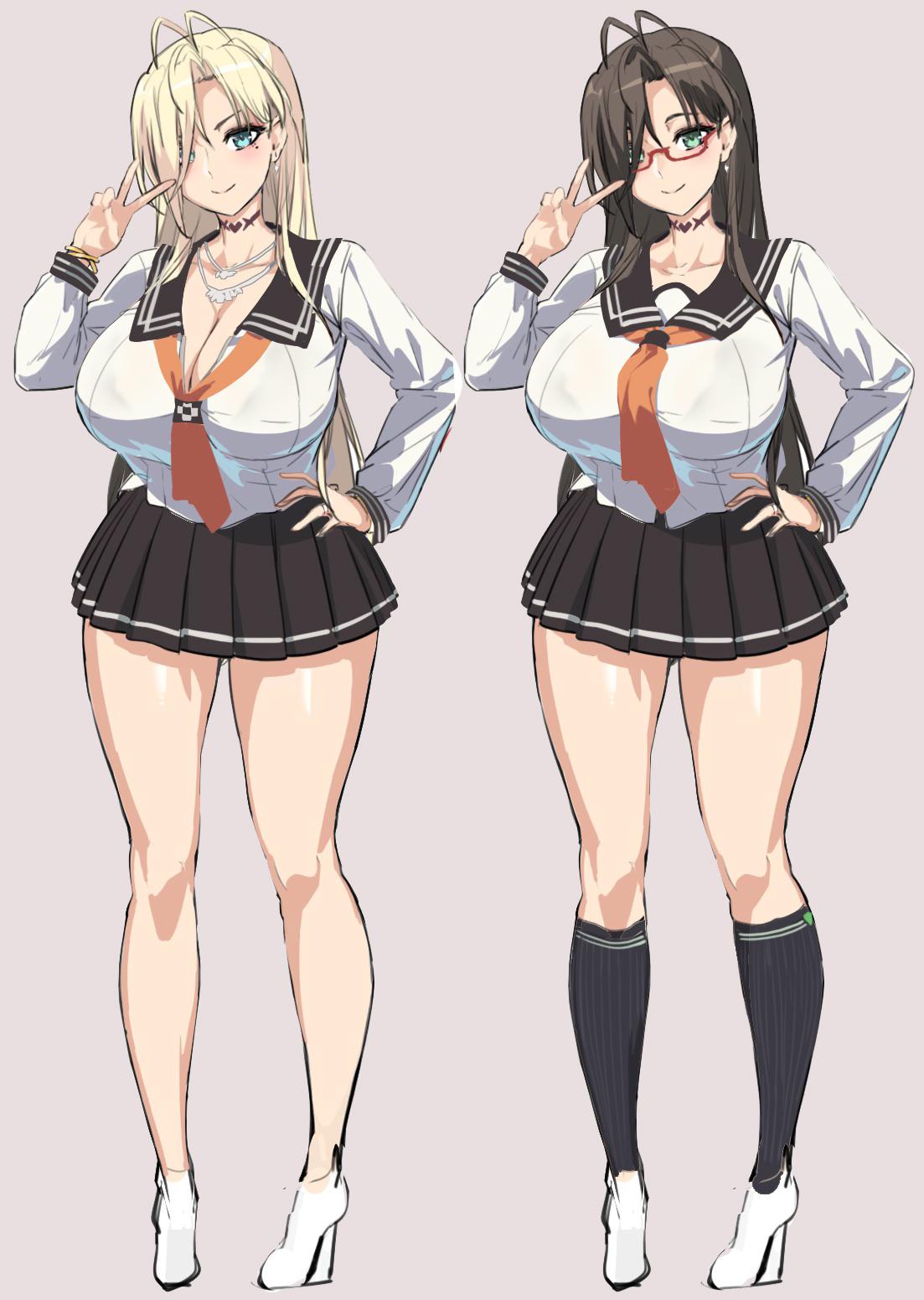 Uniform Chisato | Scrolller