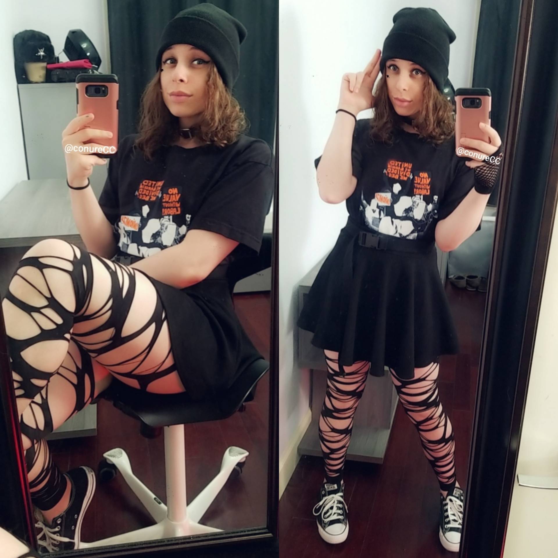 unionize your local femboy 🧡🖤 | Scrolller
