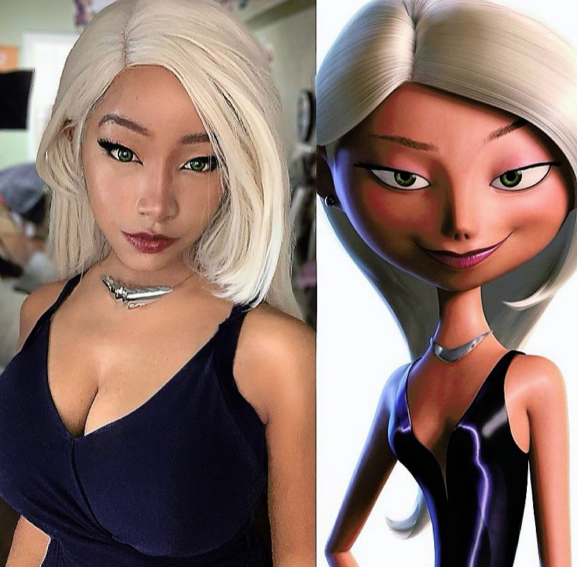 UniqueSora - 💥Mirage - The Incredibles💥 | Scrolller