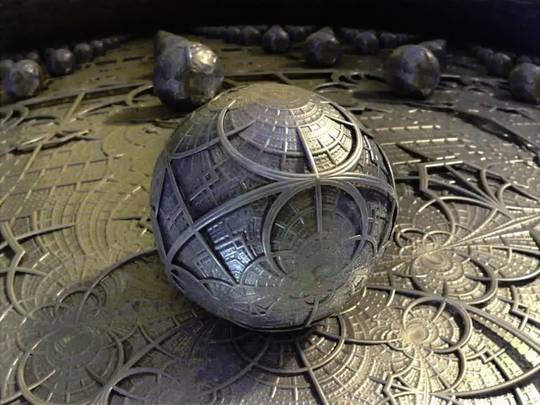 𝘾𝙤𝙨𝙢𝙞𝙘 𝘾𝙡𝙤𝙘𝙠𝙬𝙤𝙧𝙠 𝙈𝙆𝙄𝙄 | Scrolller