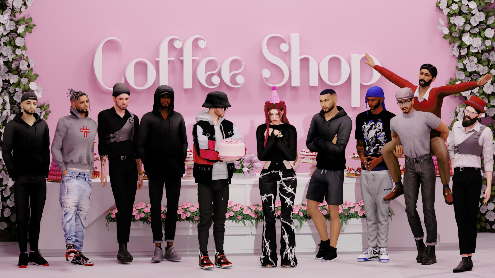 𝐻𝒶𝓅𝓅𝓎 𝐿𝒶𝓃𝒶 𝒟𝒶𝓎 | Scrolller