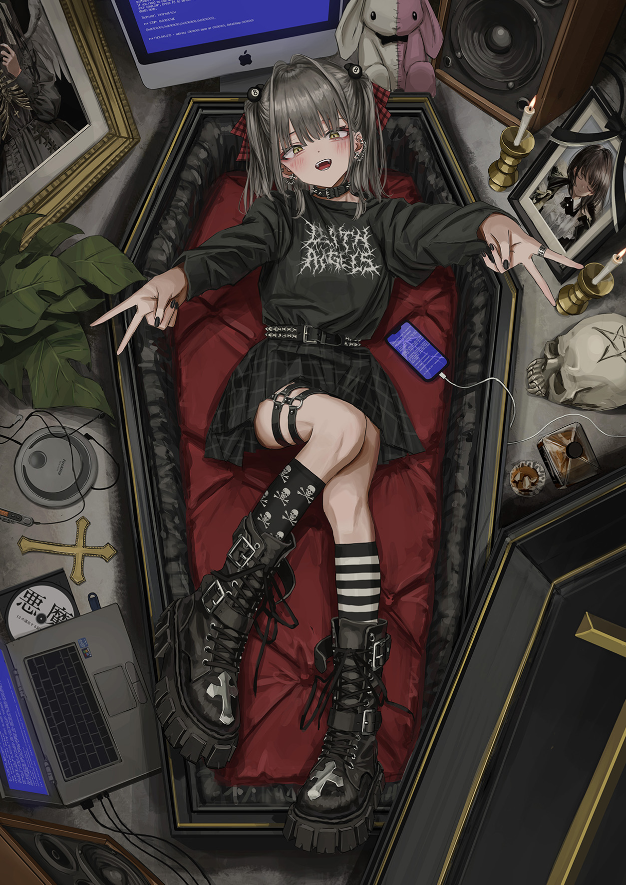 Untitled by gishiki_unc [Original] | Scrolller