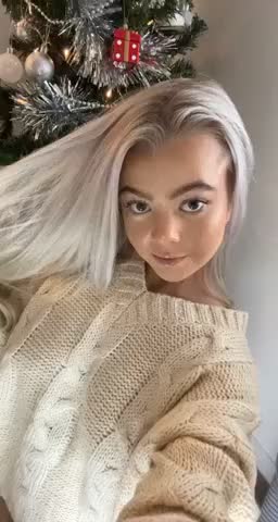 Unwrap your new tiny fuckdoll under the tree | Scrolller