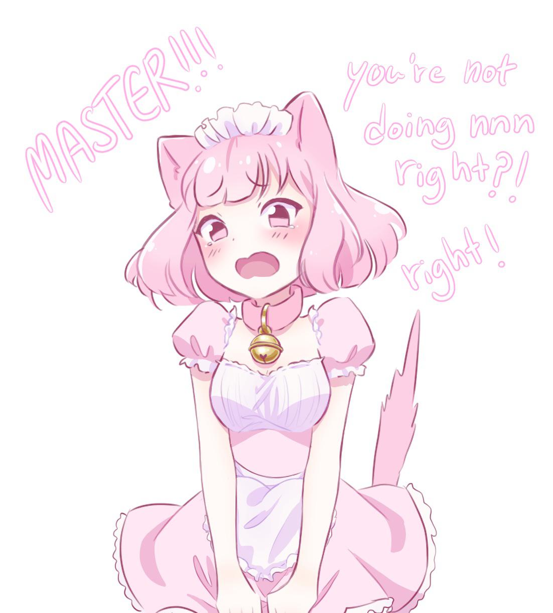 Upset catgirl [original] | Scrolller