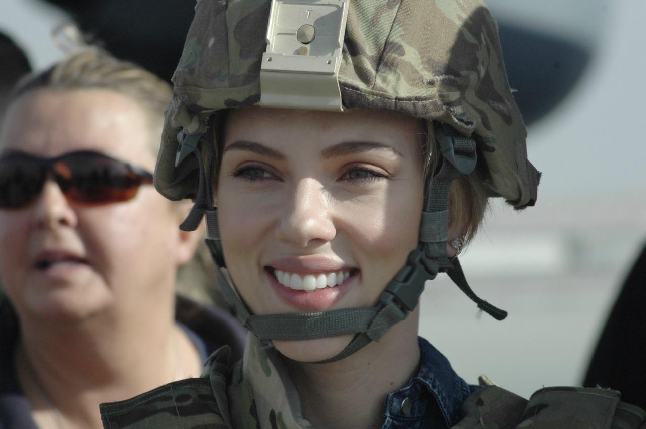 USO Tour - Middle East | Scrolller