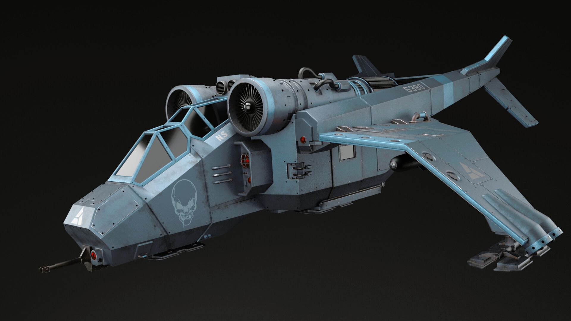 Valkyrie by Nicolas Sauvagere | Scrolller