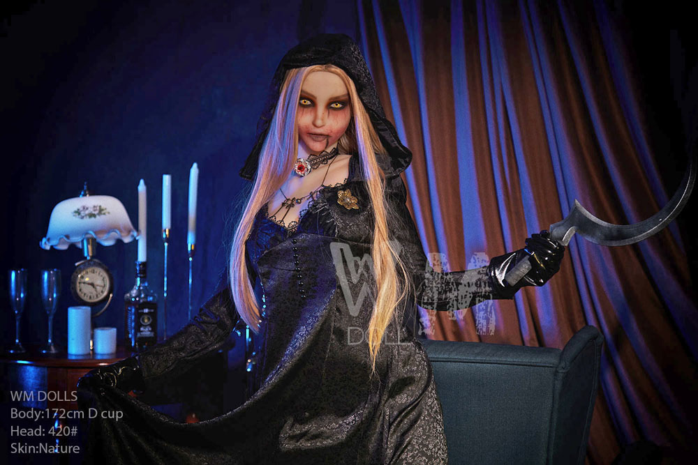 Vampire of Halloween | Scrolller