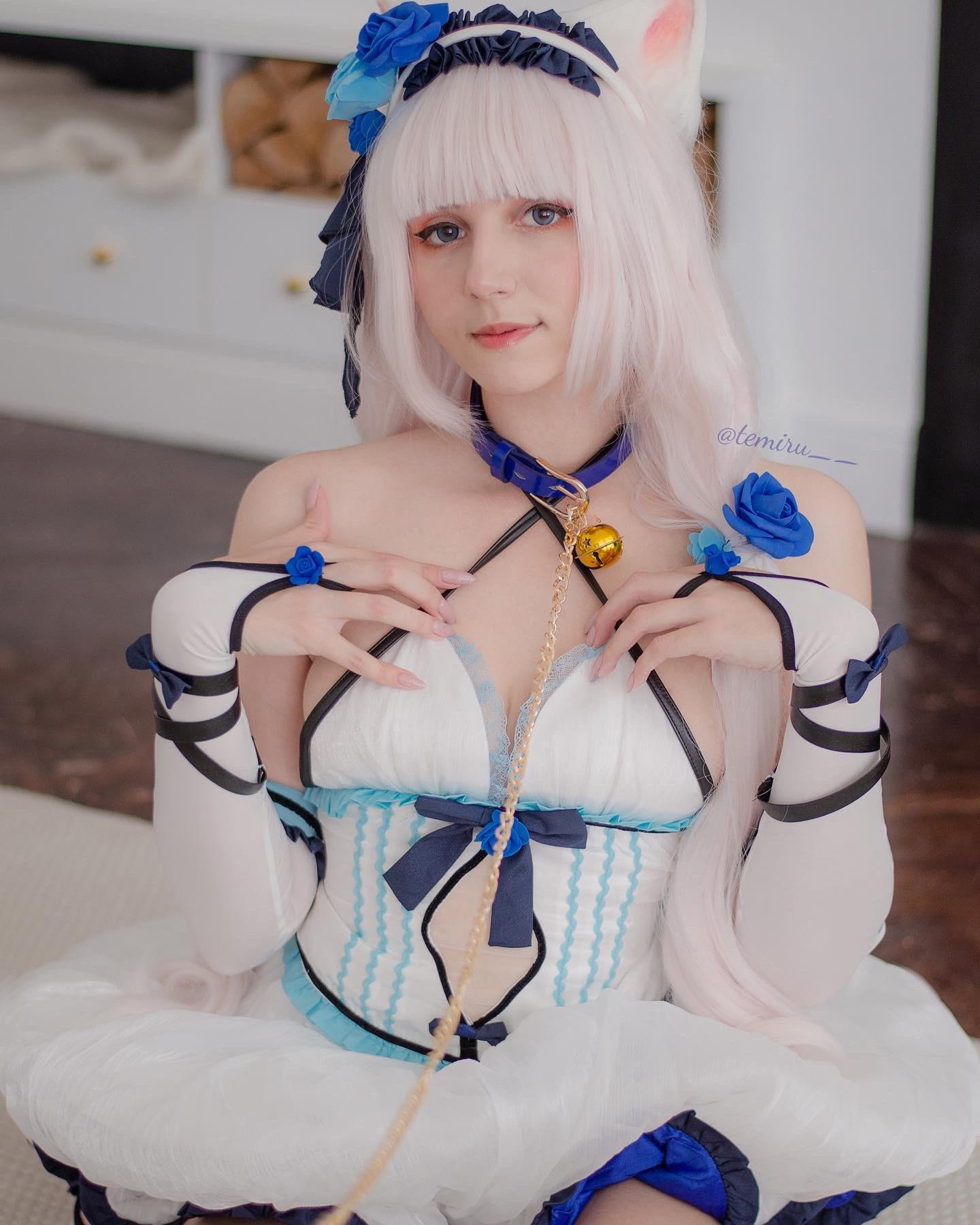 Vanilla by temiru__ | Scrolller