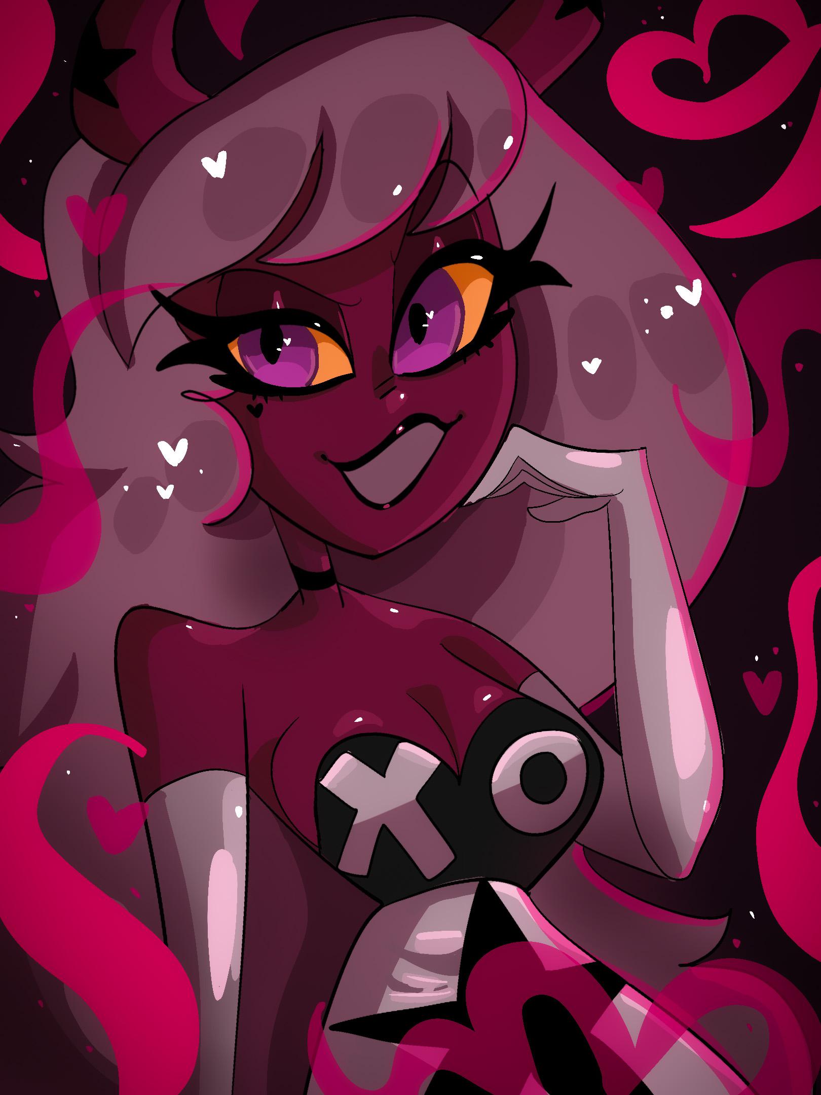 verosika artwork i just finished up :) | Scrolller