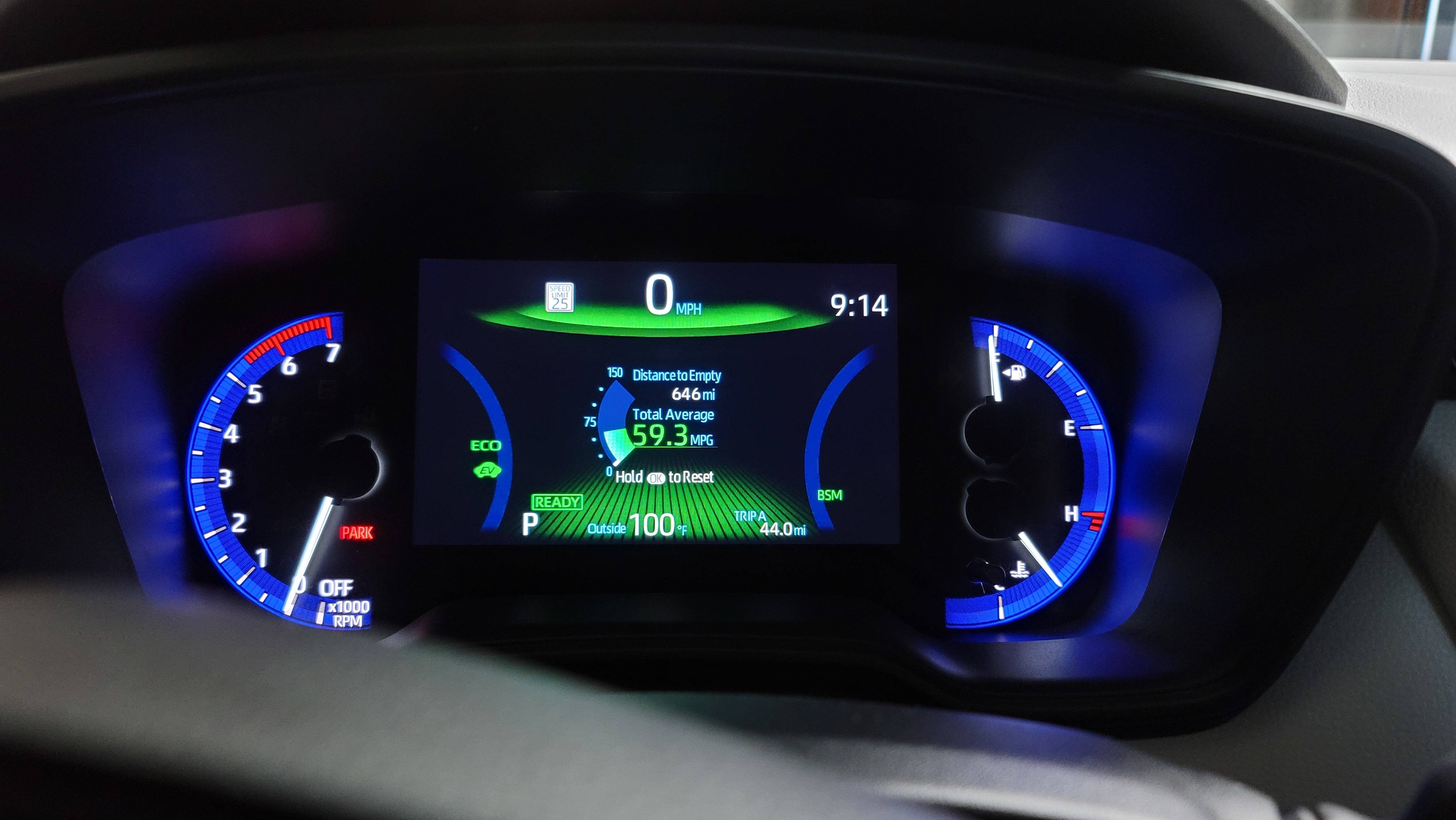 Very first drive home after pick up. | Scrolller