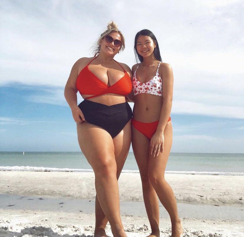 Very much a HUGE difference | Scrolller