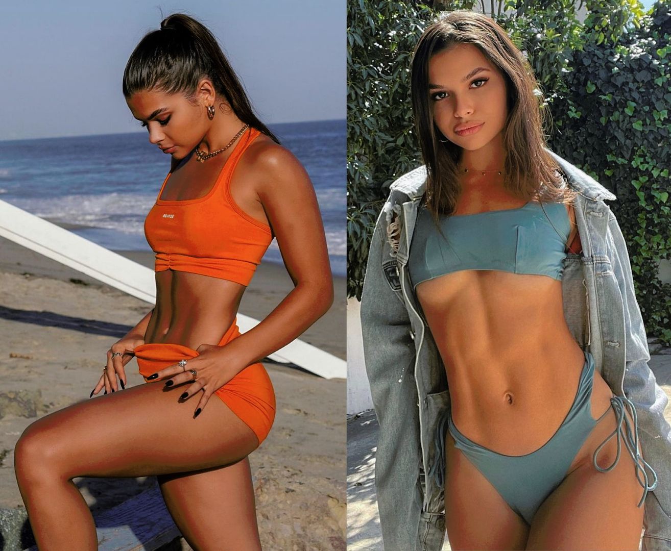 Vicky Palacio | Scrolller