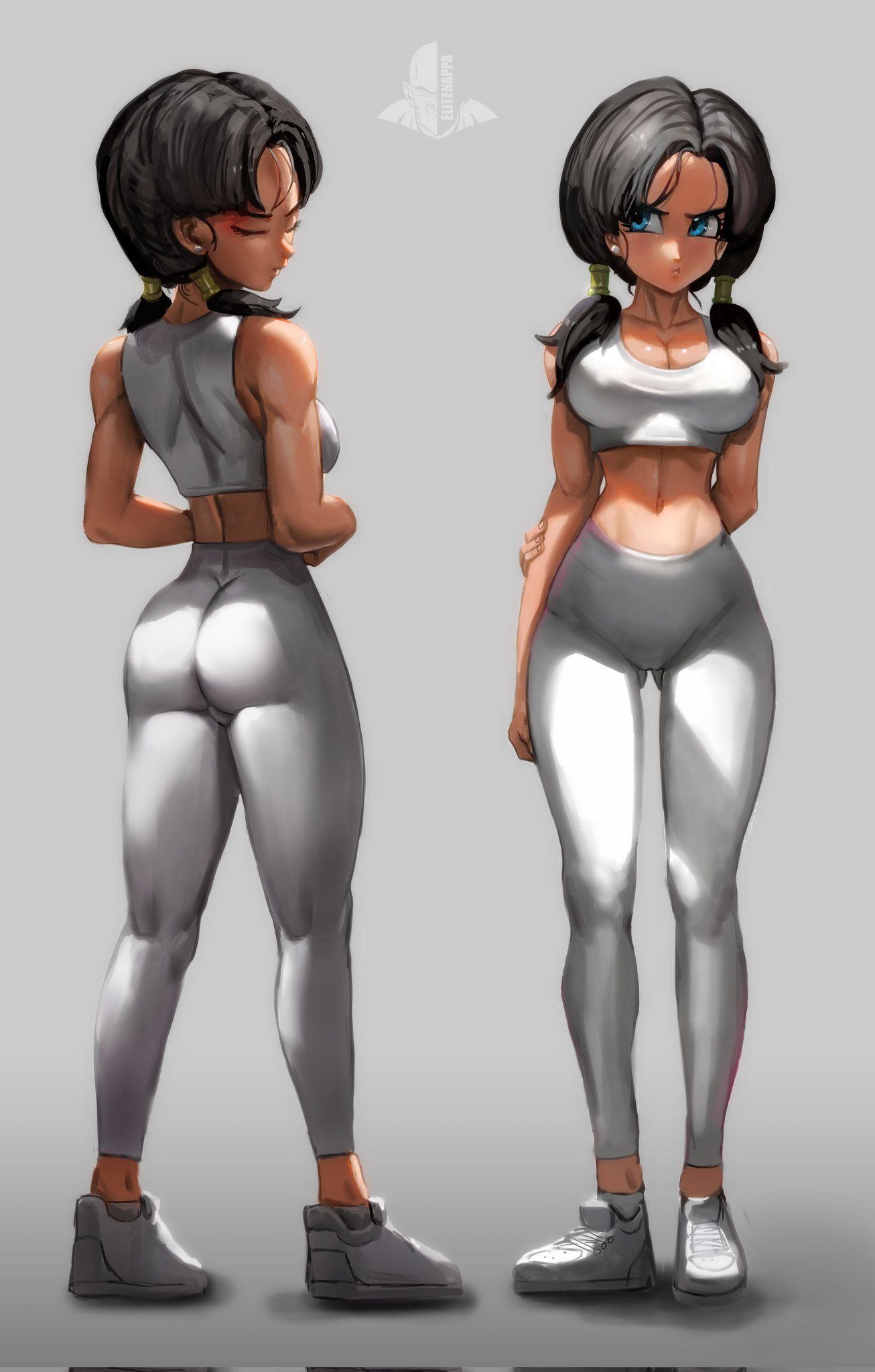 Videl (Elitenappa) [Dragon Ball] | Scrolller