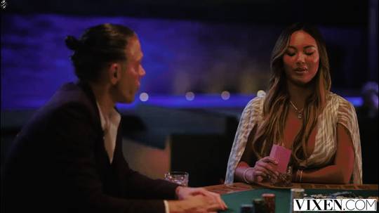 Vixen - Kazumi - Big Win | Scrolller