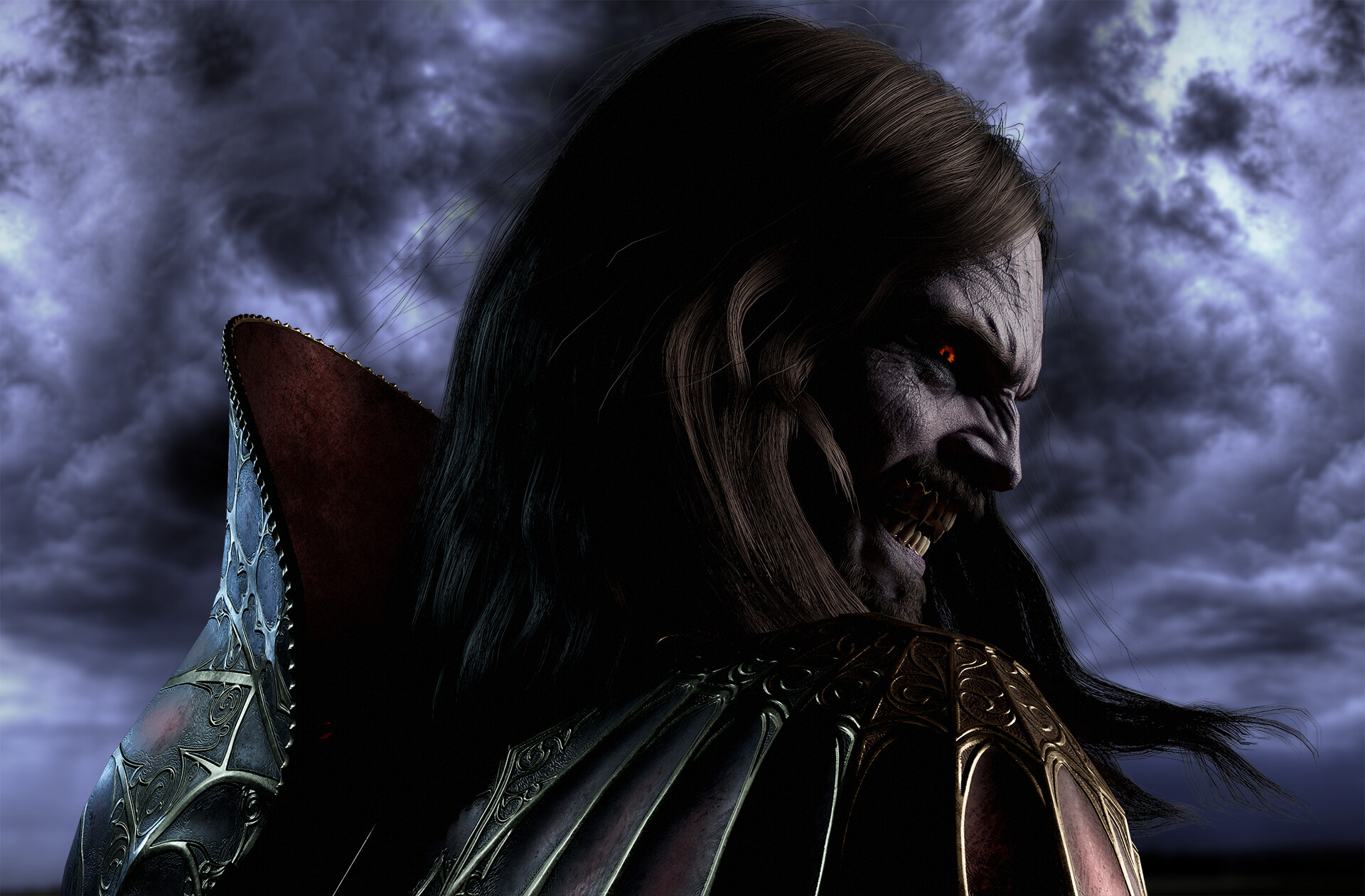 Vlad the Impaler by SE-jong Bang | Scrolller