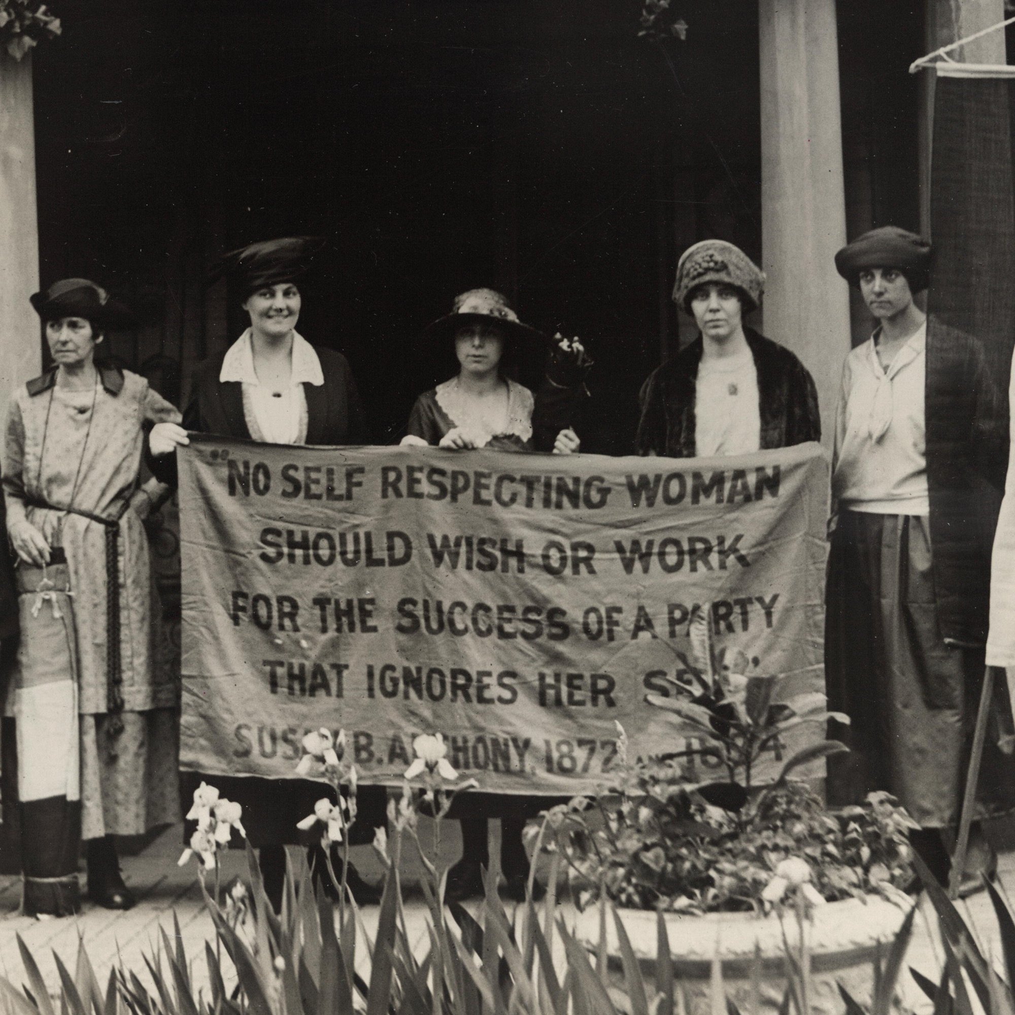 Vote for women's rights. | Scrolller