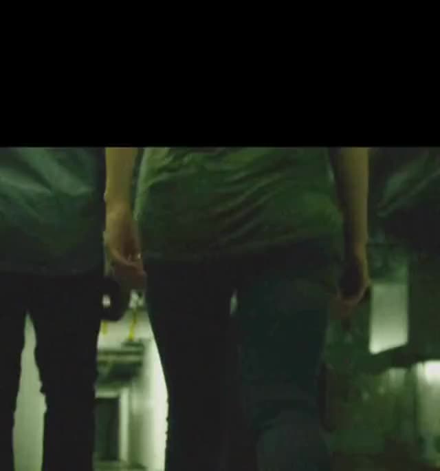 Walking in 'The Circle' movie. | Scrolller