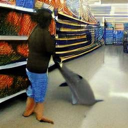 walmart dolphin | Scrolller