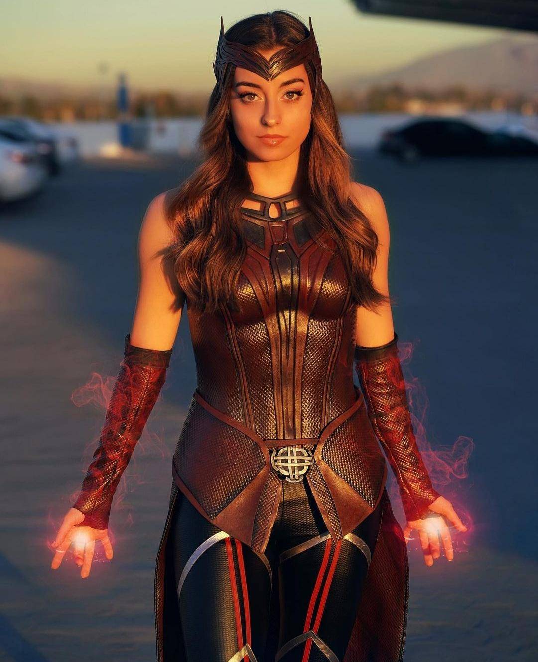 Wanda😍 | Scrolller