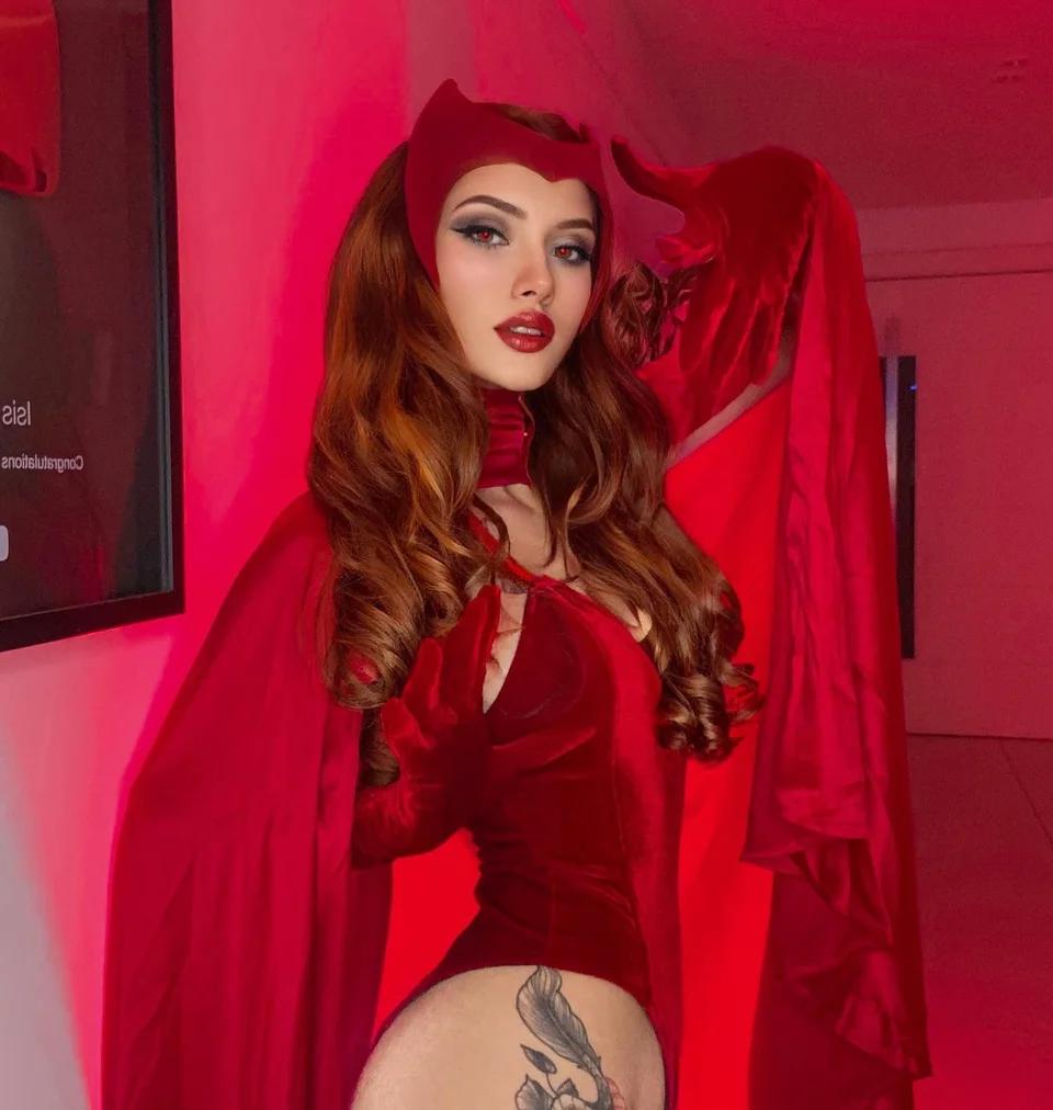 Wanda by @natashaniquita | Scrolller