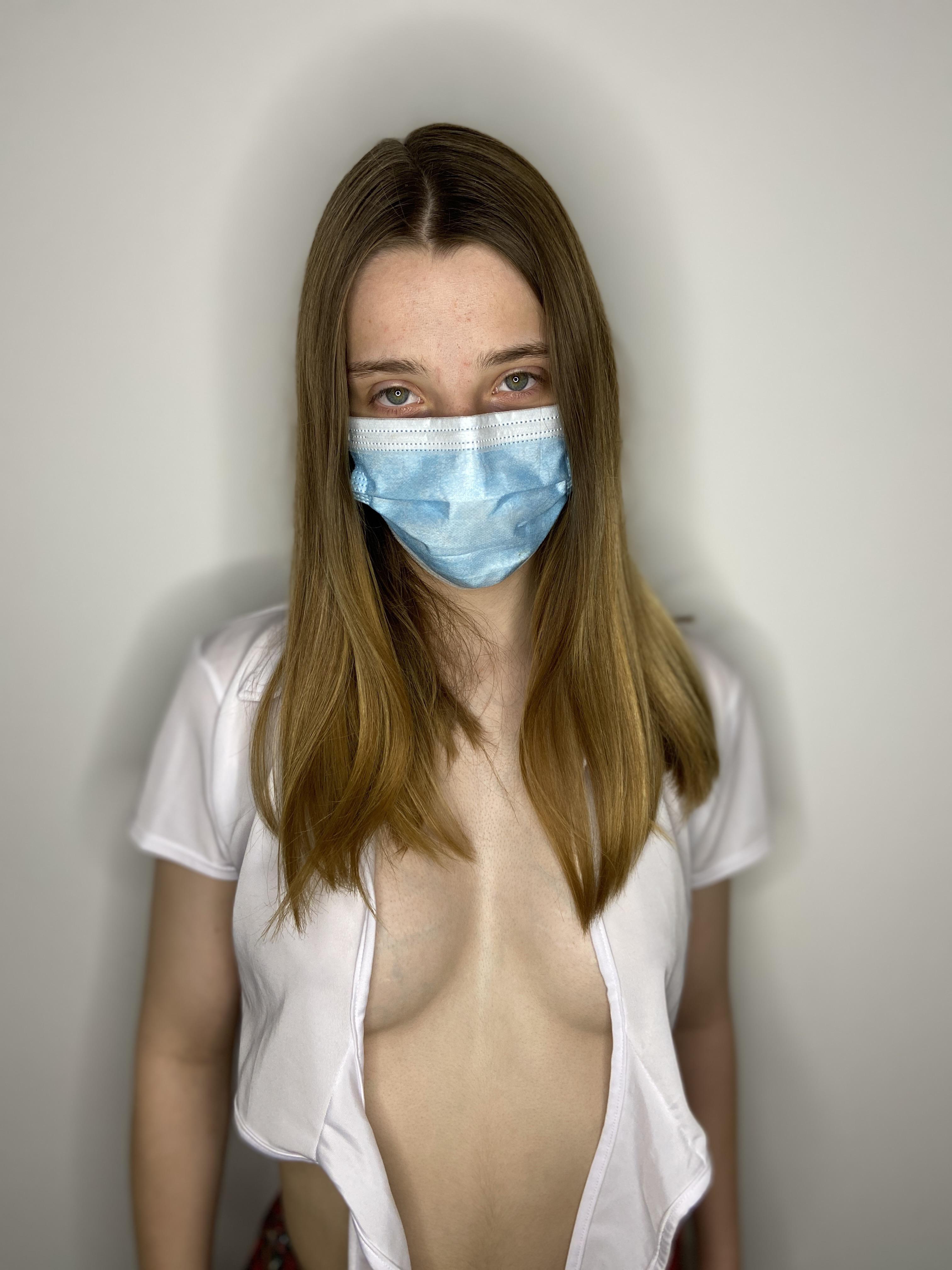 Wanna help me undressing? :) | Scrolller