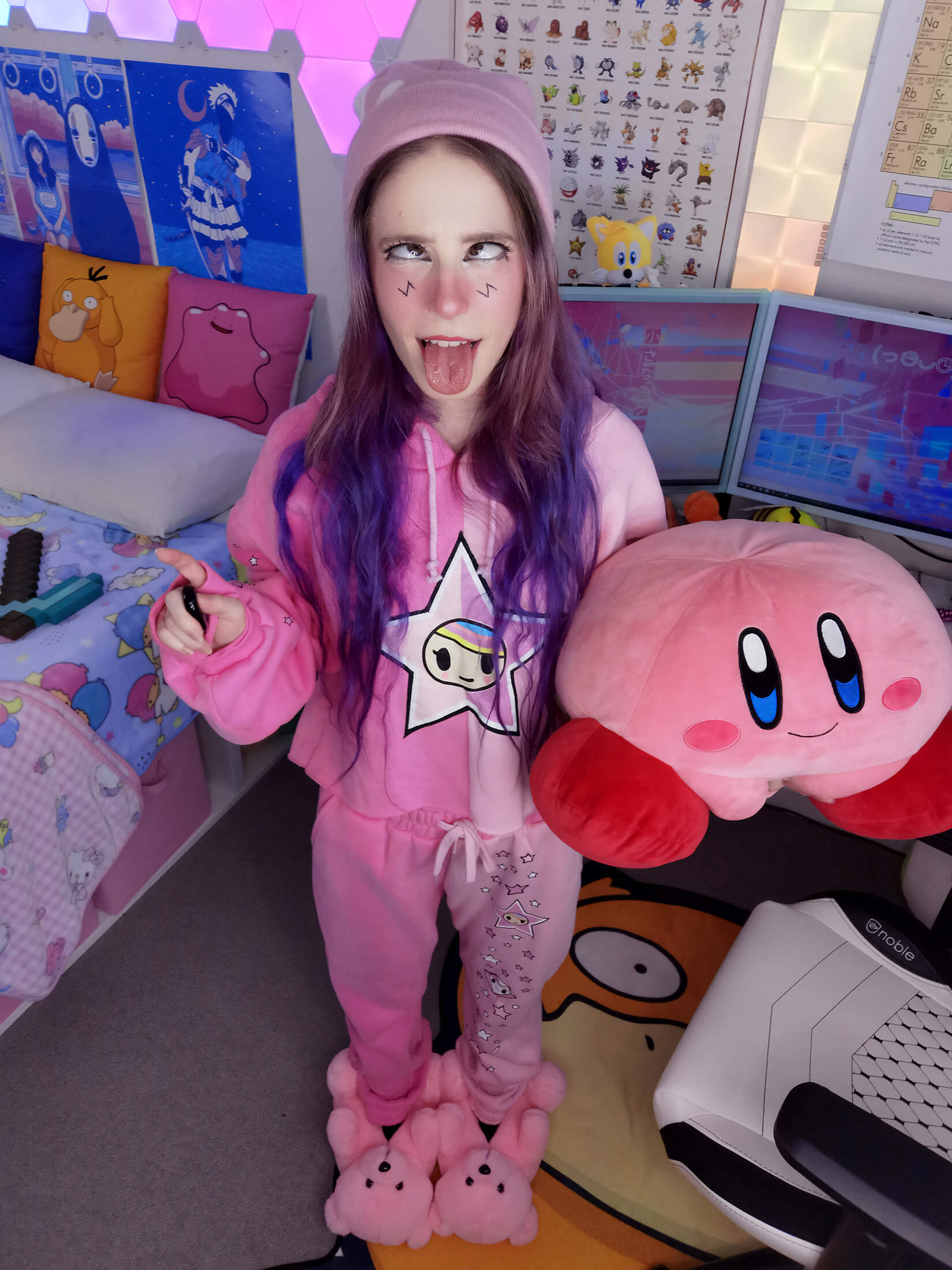 Wanna play smash? I choose Kirby 😊 ️ | Scrolller