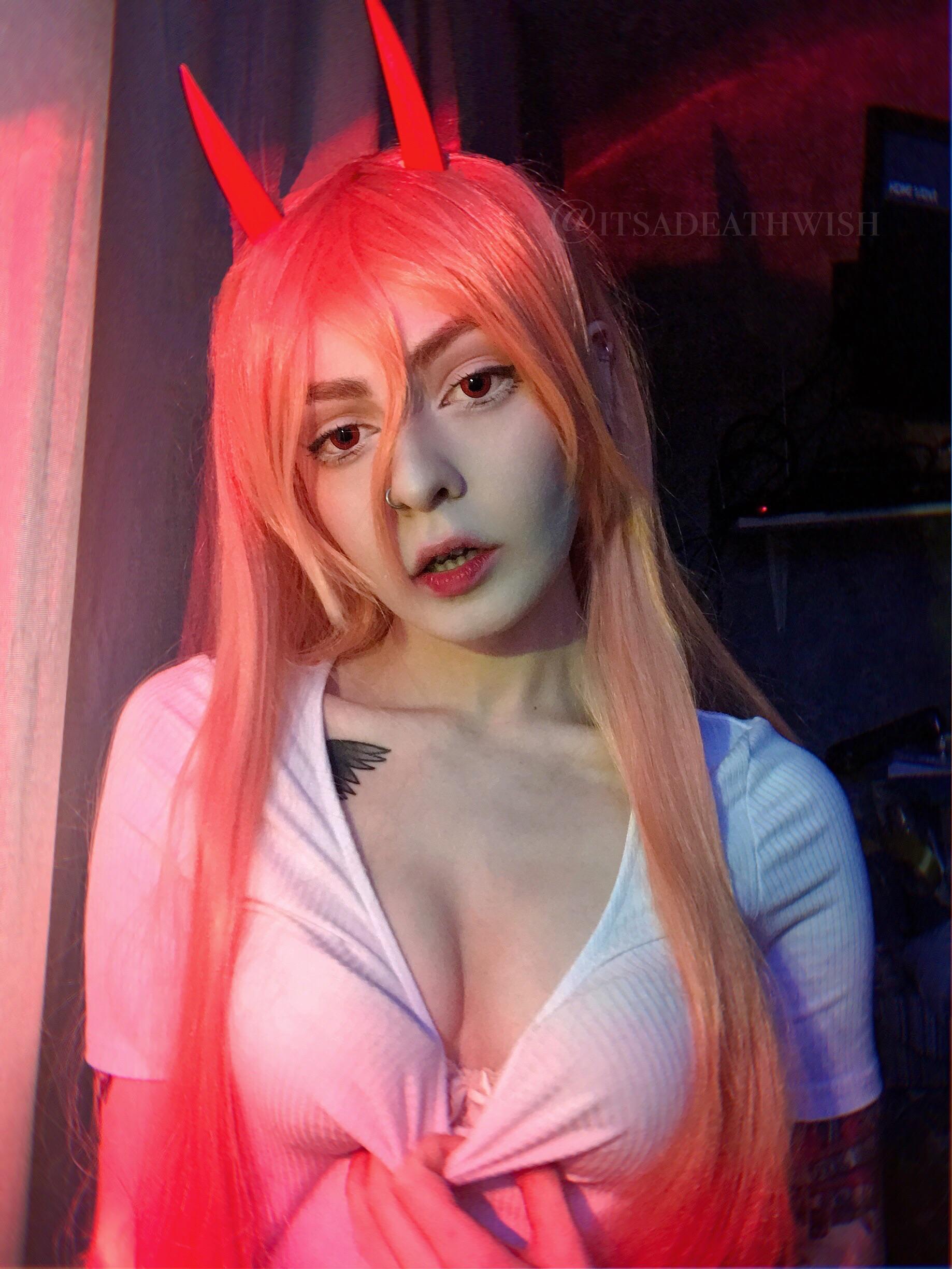 wanna touch’em, stupid human? Power by D3athwish | Scrolller