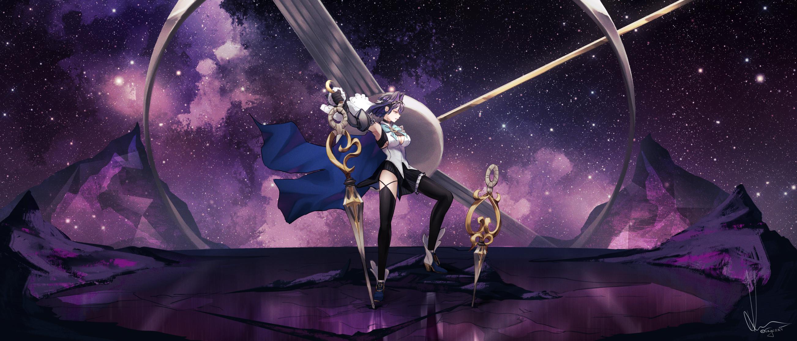 Warden of Time | Scrolller