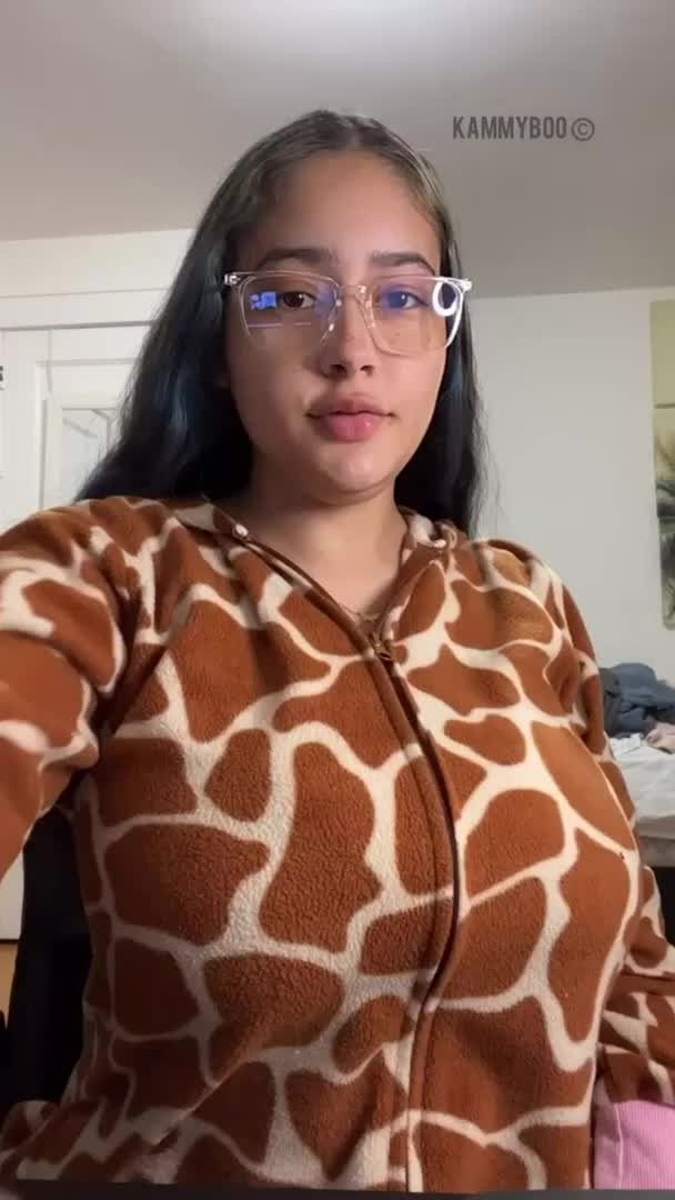 Warm Me Up When I Take Off My Onesie Scrolller