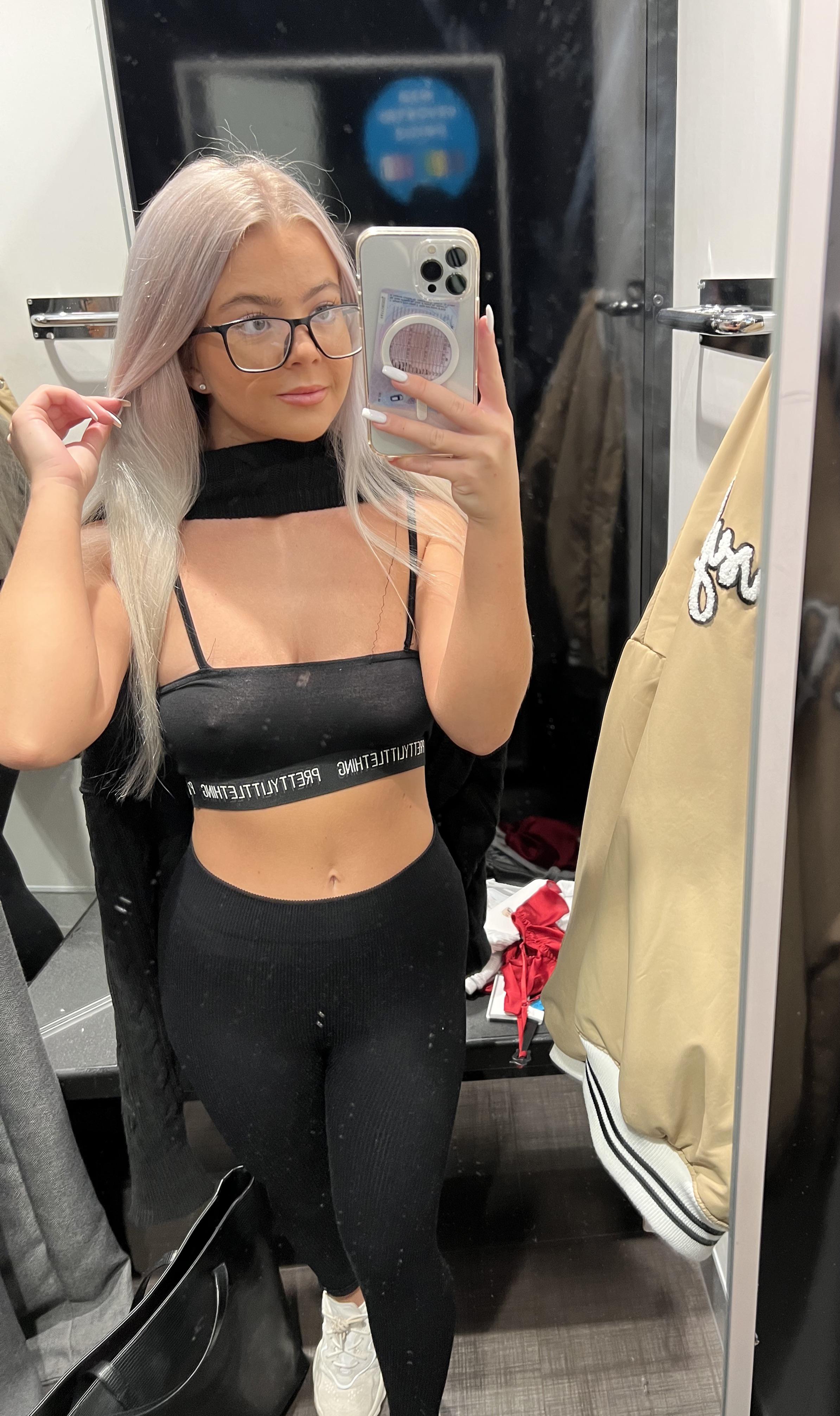 Was it cold or was I turned on? | Scrolller