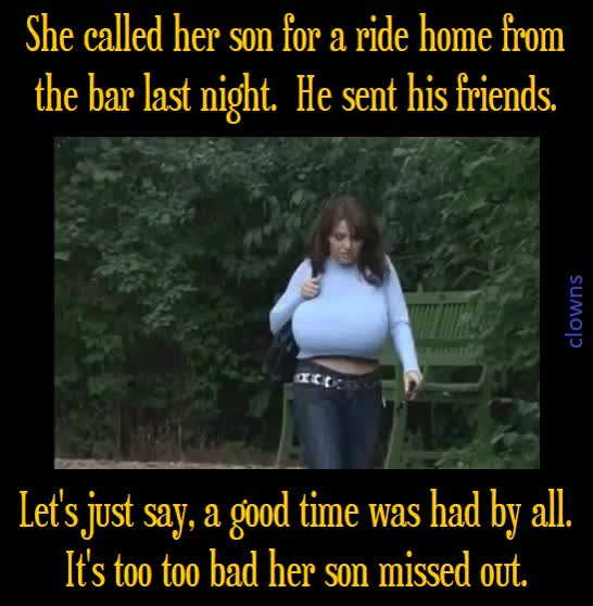 Was This Another One Of Moms Life Lessons Scrolller